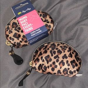 Itzy Ritzy | Accessories | Itzy Ritzy Mama Baby Paci Everything Pouch ...